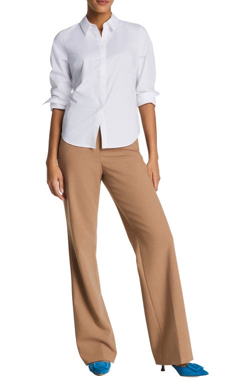 SPANX SPANX® No Gape Button-Down Shirt